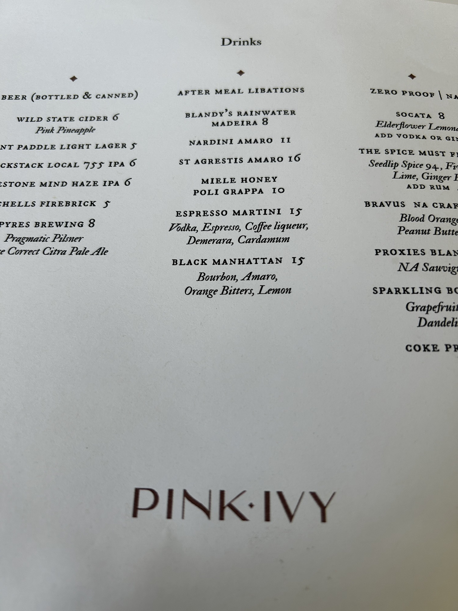 Welcome to Hopkins, Pink Ivy – FamilyFindsMN